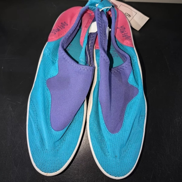 SURFMOC | Shoes | Vintage 99s Nwt Nos Color Block Surfmoc Water Shoes ...